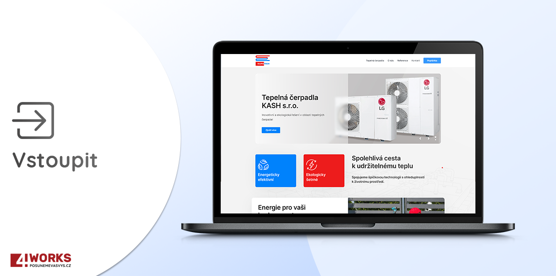 Inovativní a ekologická řešení v oblasti tepelných čerpadel - KAPOTECH